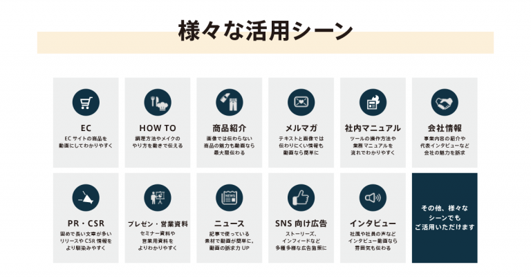 AIによる自動動画制作ツール「VIDEO BRAIN」を提供開始 総額約15億円の資金調達を実施し、国内外へ新事業推進 | OPEN8