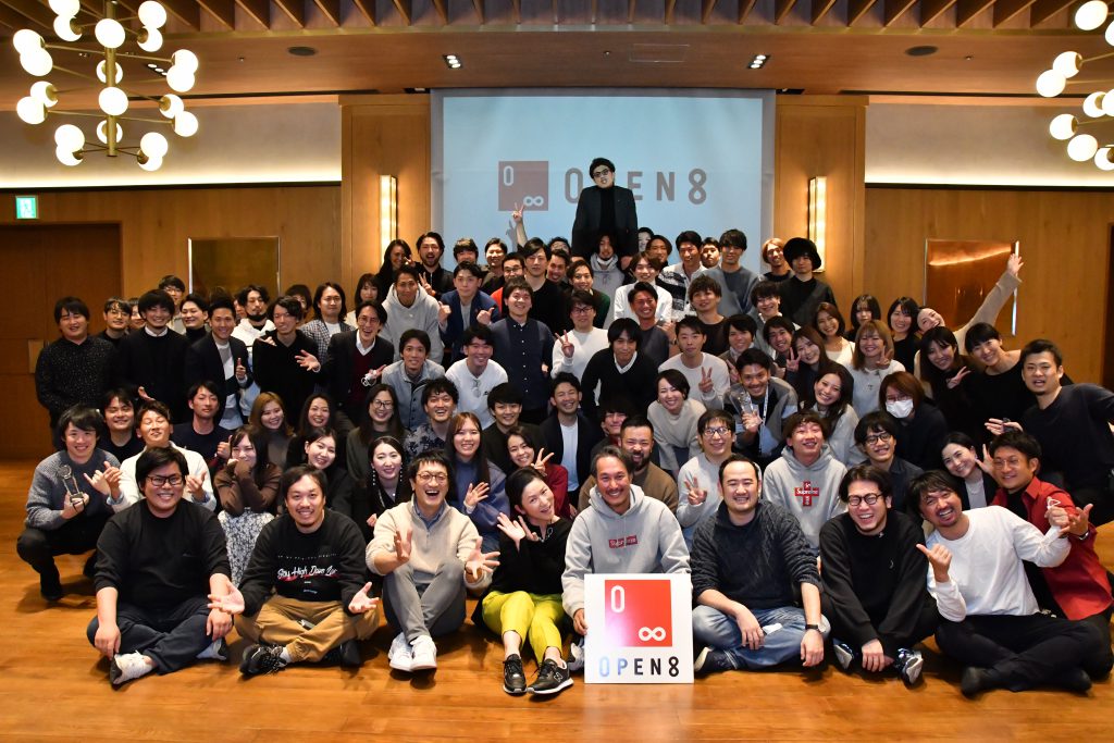 オープンエイトで活躍するメンバーを紹介します！ ～2021年・下期MVPは誰の手に？！～ | OPEN8